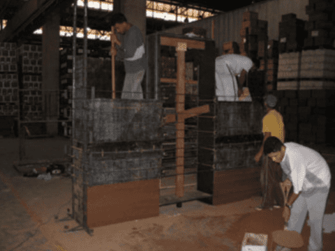 Consolidação da Taipa de Pilão • TAIPAL Construções em Terra | Parede ...