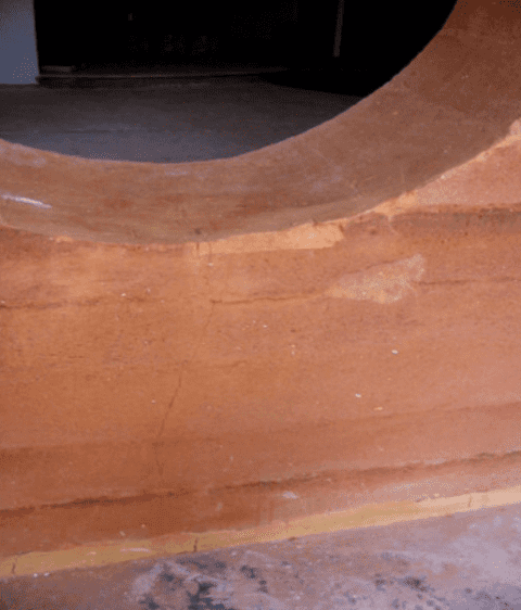 Consolidação da Taipa de Pilão • TAIPAL Construções em Terra | Parede ...