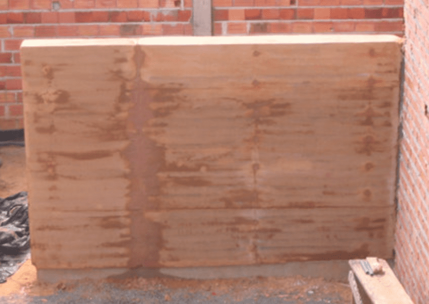 Consolidação da Taipa de Pilão • TAIPAL Construções em Terra | Parede ...